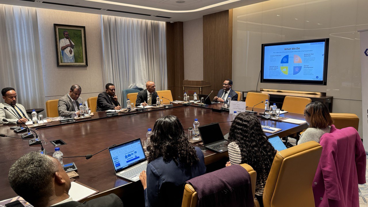 ECMA and ESX Provide Capital Market Training to Commercial Nominees PLC ...