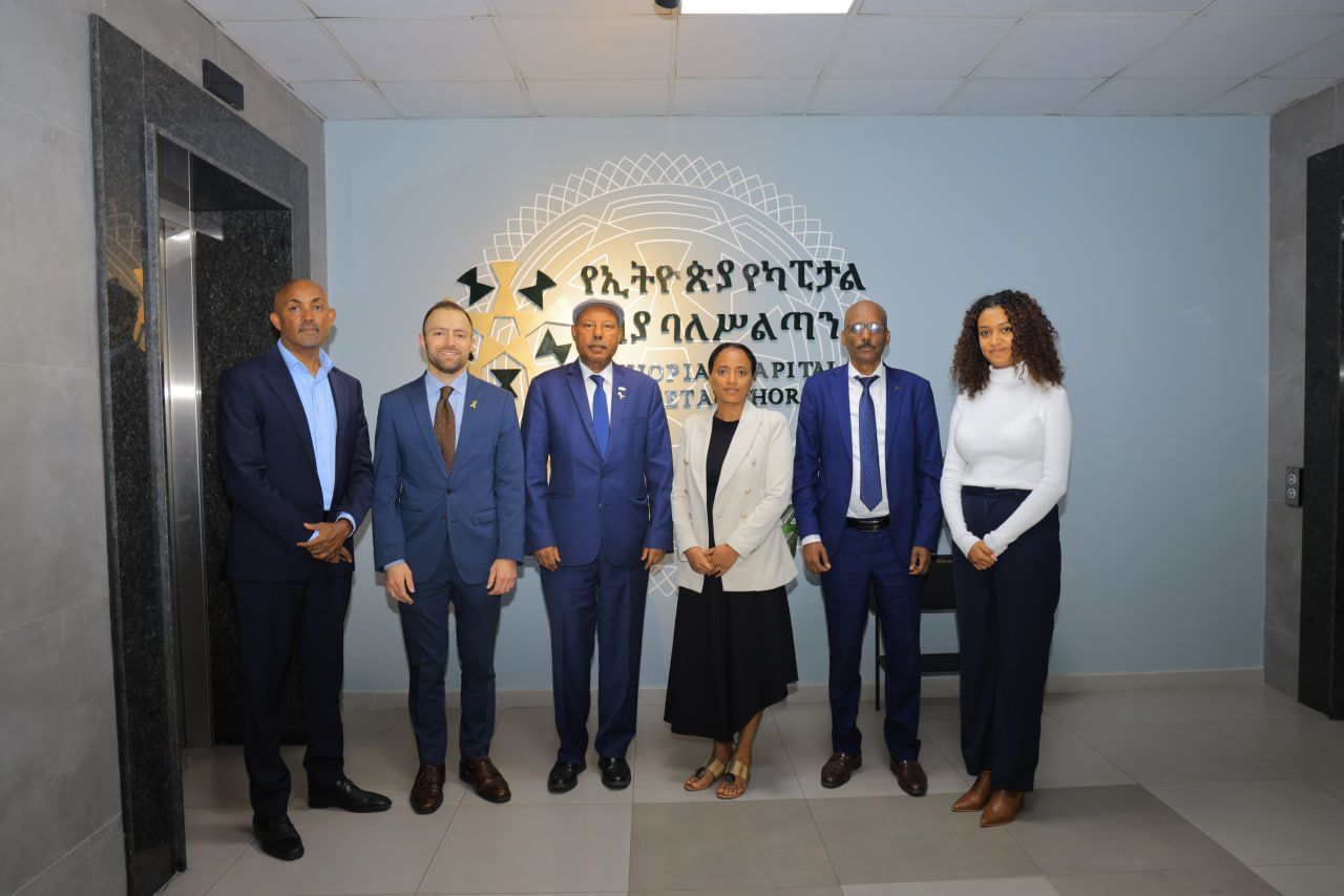 ECMA Hosts Ambassadors for Strategic Dialogue on Capital Market ...